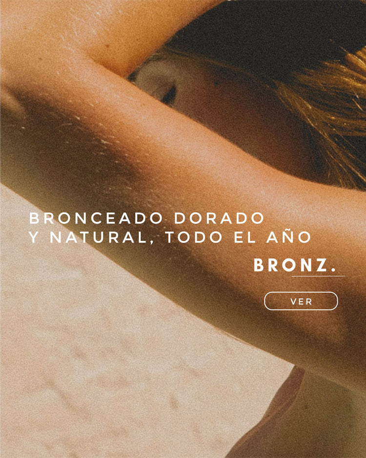 BRONZ - Bronceado dorado